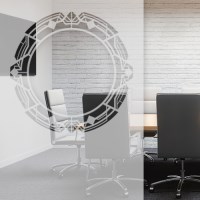 ORACAL 8710 Dusted Glass Calendered Film | Grimco